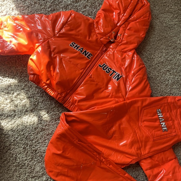 Jackets & Coats | Shane Justin Puffer Set | Poshmark